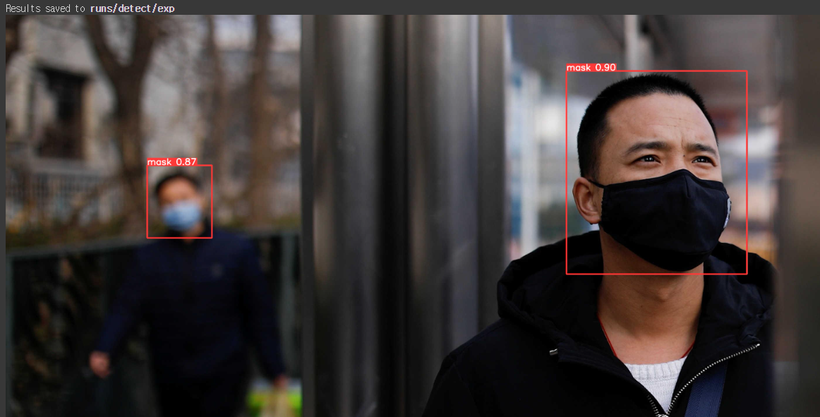 Github Dangils Maskdataset Yolov5 Train