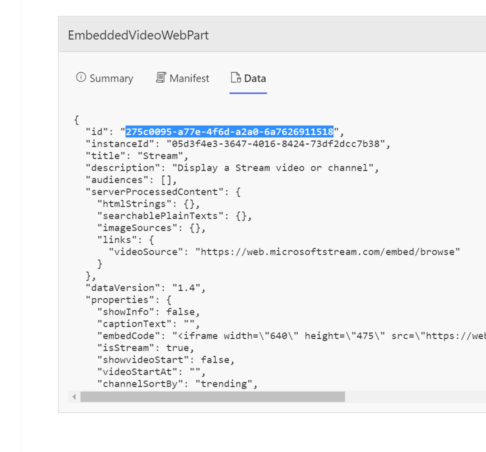 Missing WebPartType Stream · Issue #207 · pnp/pnpframework · GitHub