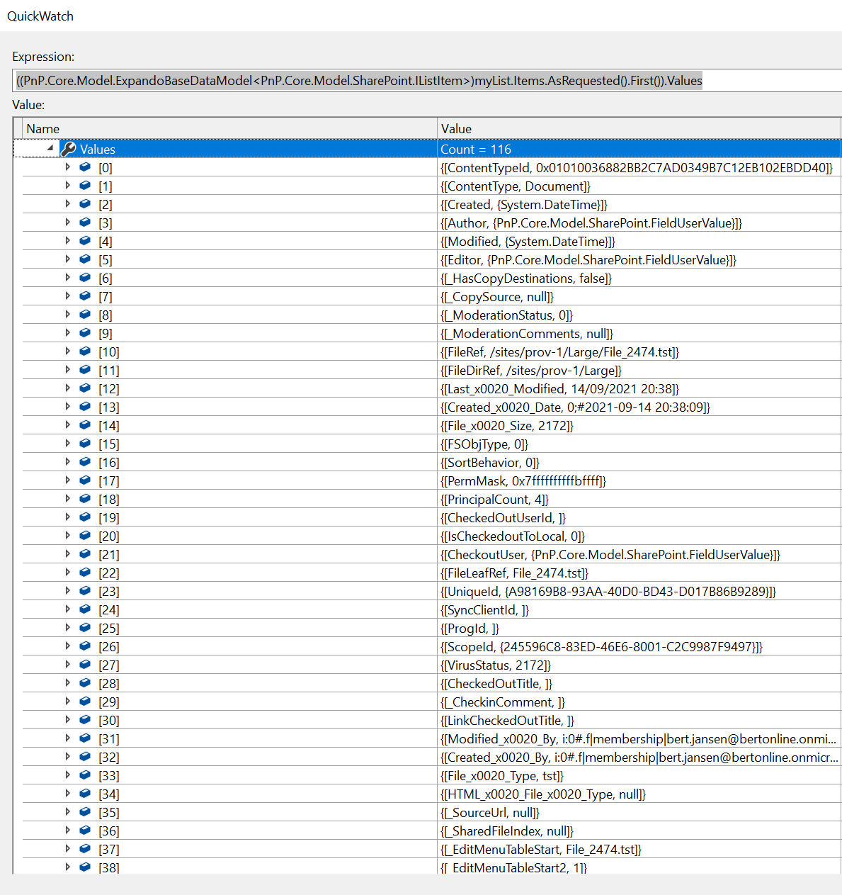 Property given on ViewXml of RenderListDataOptions under LoadListDataAsStreamAsync is not ...