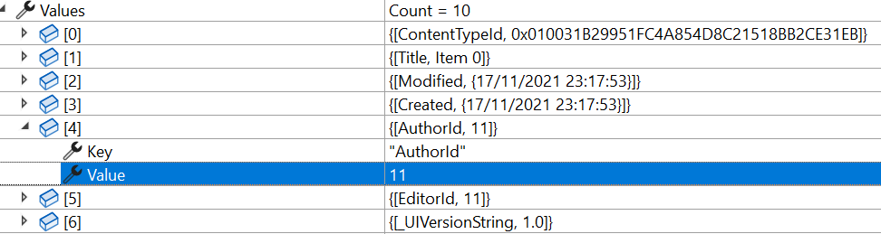 IFieldUserValue.Email is not loaded with caml query · pnp pnpcore ...