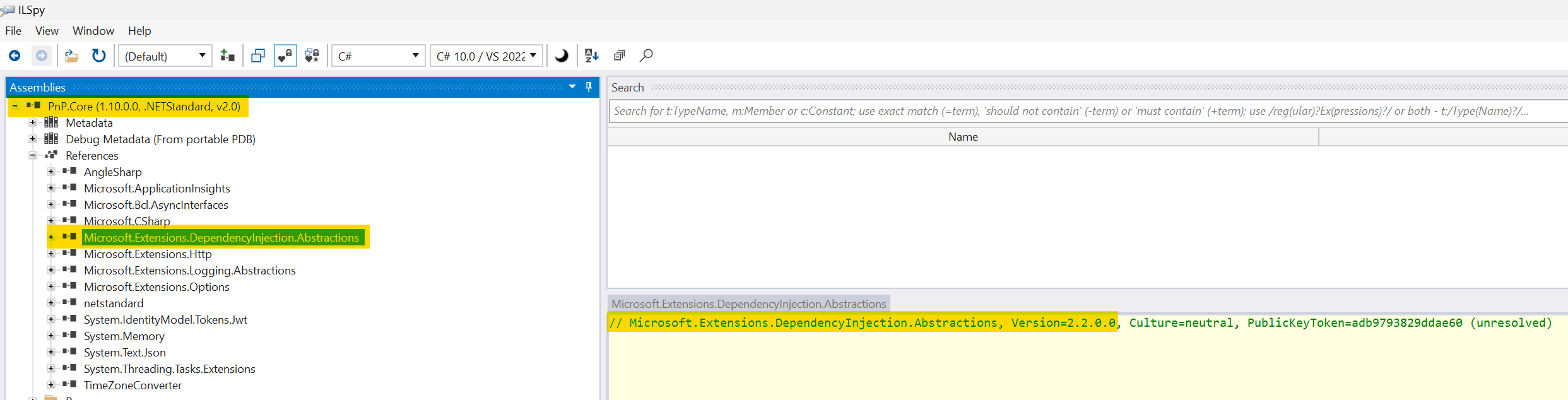 PnP Core and Method not found · Issue #1264 · pnp/pnpcore · GitHub