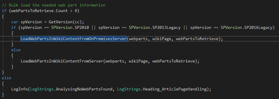 SP2013 to SPO ConvertTo-PnPClientSidePage Error - "ExportMode" does not exist · Issue #429 · pnp ...