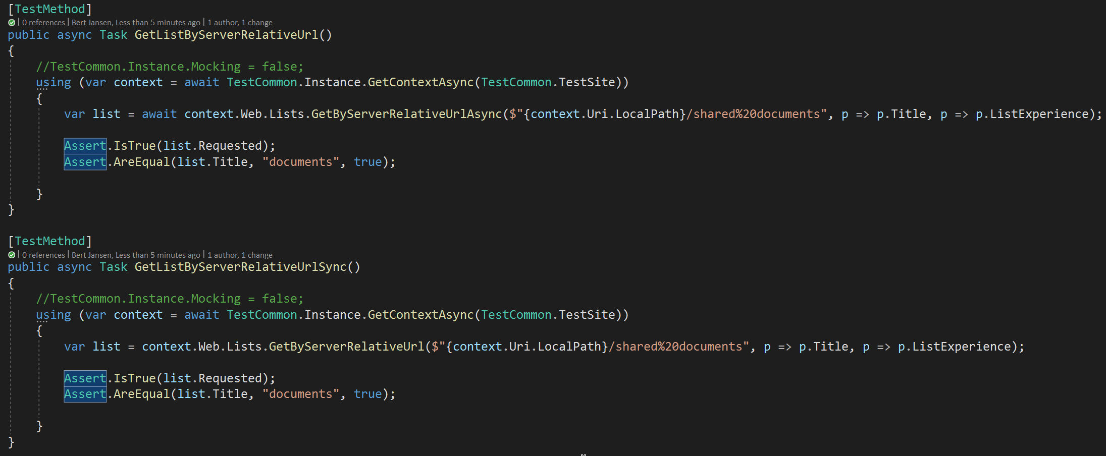 Get List by URL · Issue #184 · pnp/pnpcore · GitHub