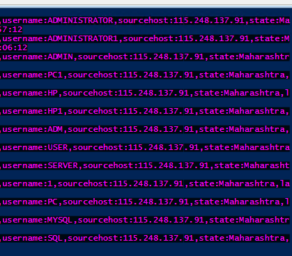 GitHub - LennardMa/honeypot: Azure Cloud Honeypot attack data visualized in SIEM