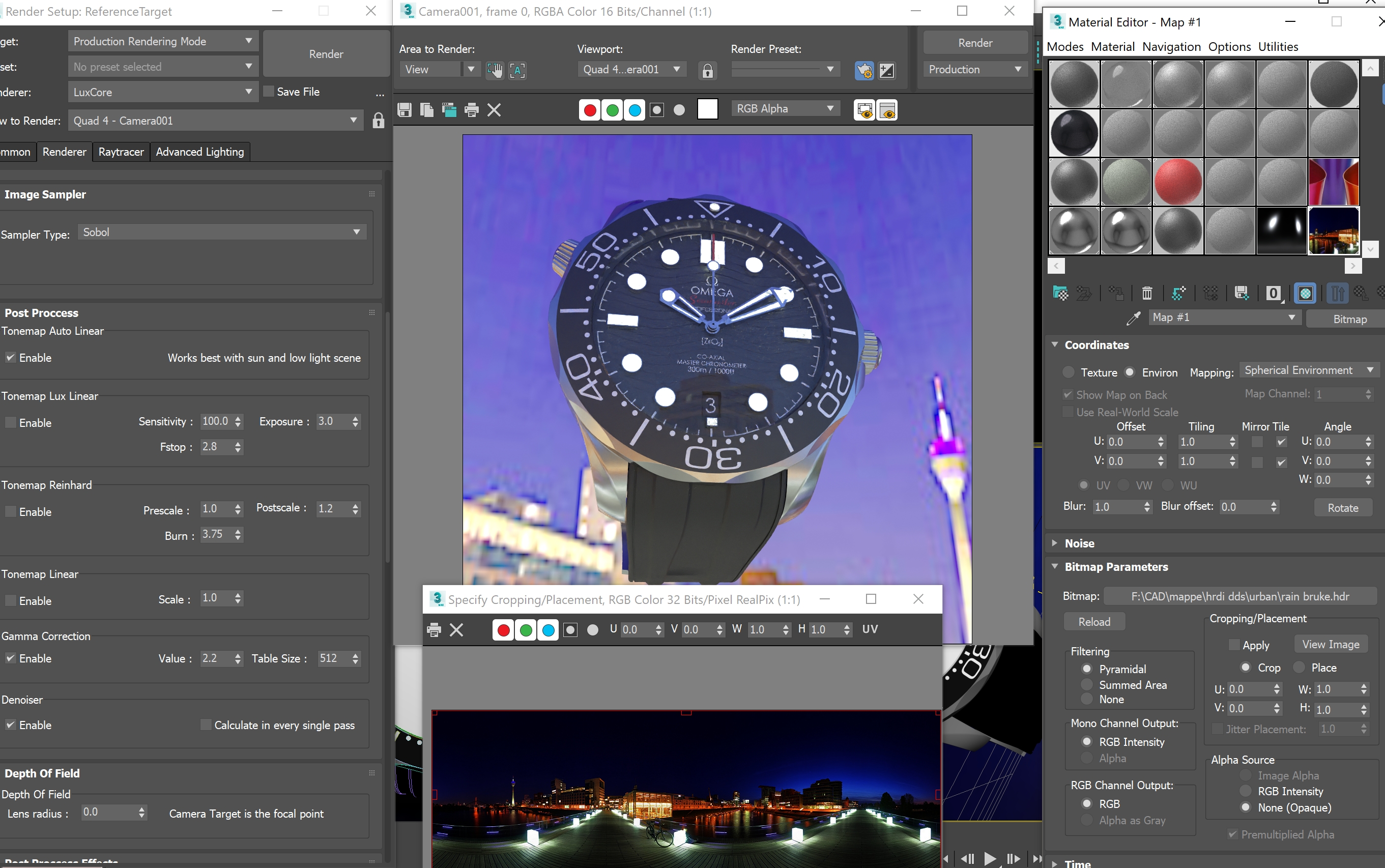 HDRI Gamma is not correct at the start point · Issue #69 · LuxCoreRender/MaxToLux · GitHub