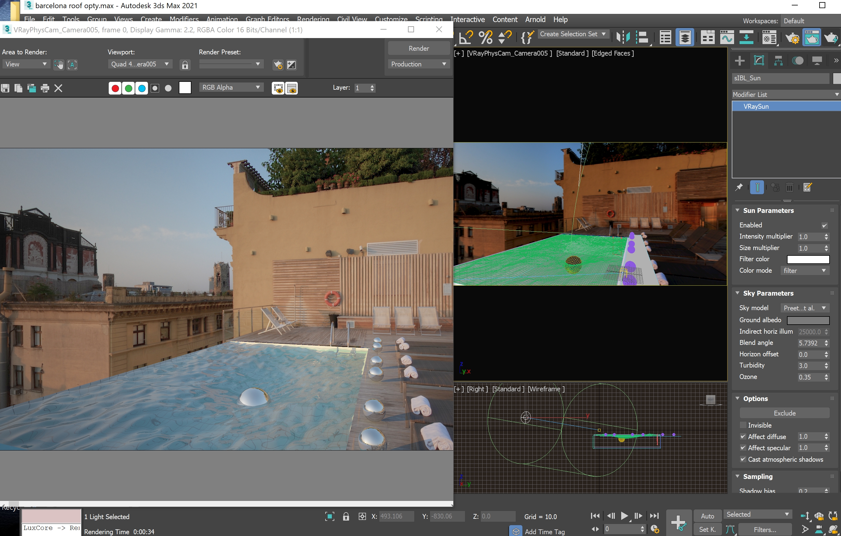 HDRI Gamma is not correct at the start point · Issue #69 · LuxCoreRender/MaxToLux · GitHub