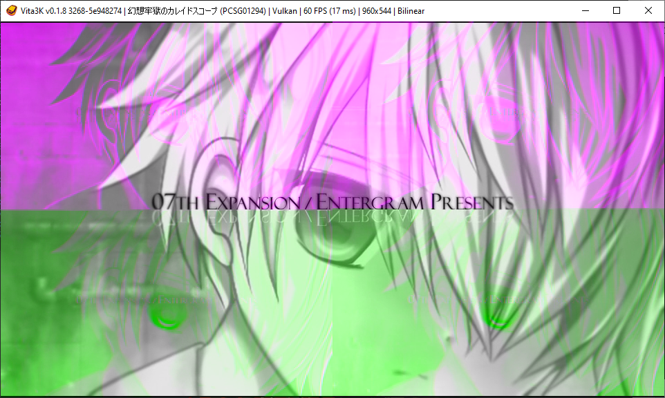 Gensou Rougoku no Kaleidoscope [PCSG01294] · Issue #2159 · Vita3K/compatibility · GitHub