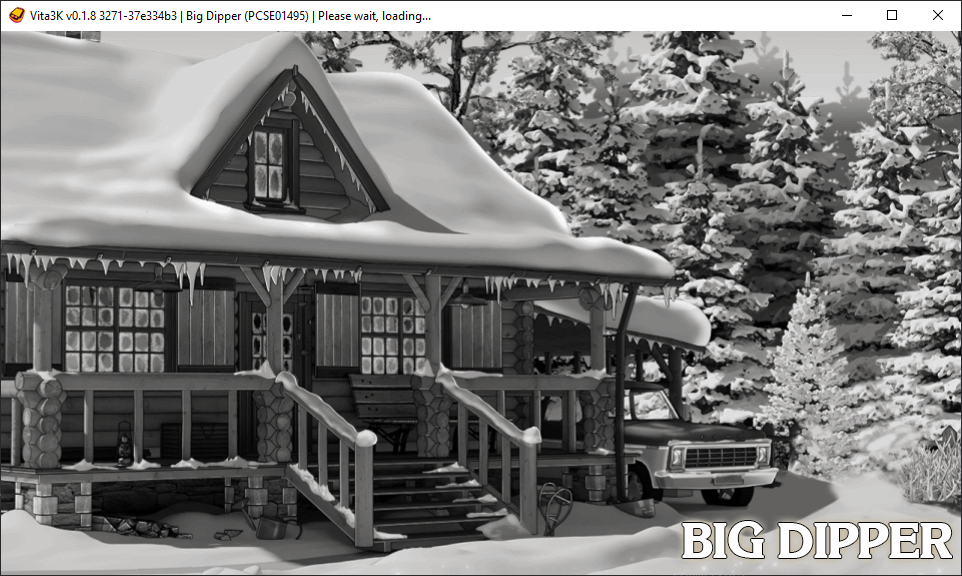 Big Dipper [PCSE01495] · Issue #2190 · Vita3K/compatibility · GitHub