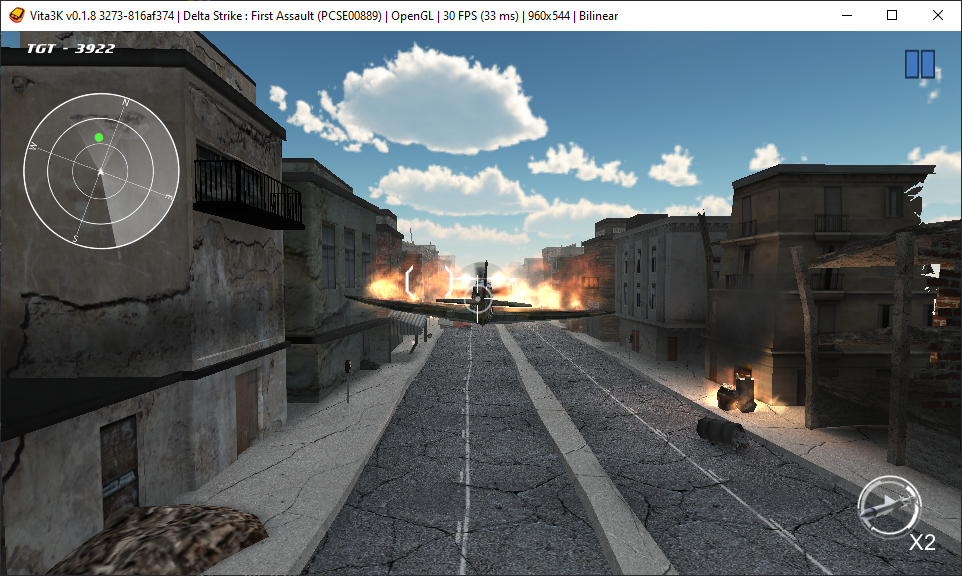 Delta Strike : First Assault [PCSE00889] · Issue #2208 · Vita3K/compatibility · GitHub