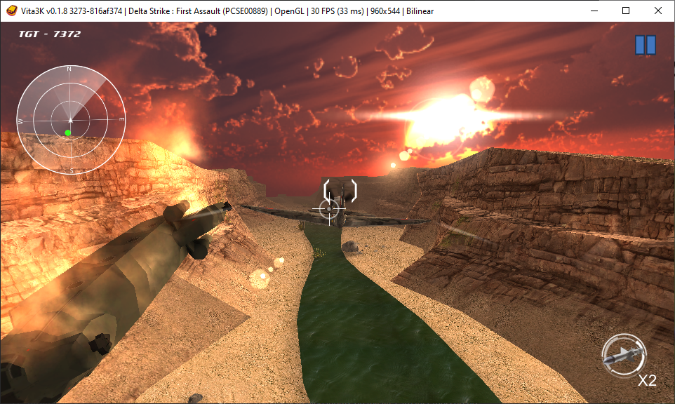 Delta Strike : First Assault [PCSE00889] · Issue #2208 · Vita3K ...