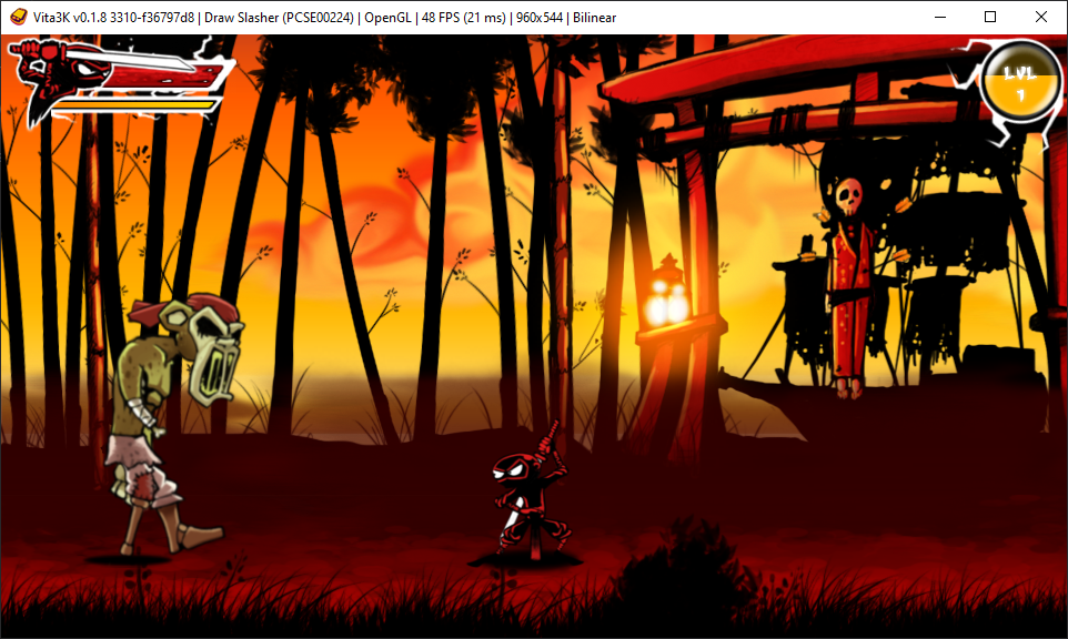 Draw Slasher [PCSE00224] · Issue #2241 · Vita3K/compatibility · GitHub