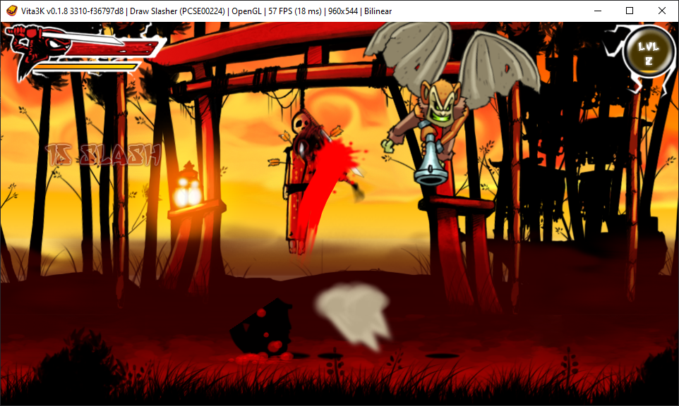 Draw Slasher [PCSE00224] · Issue #2241 · Vita3K/compatibility · GitHub