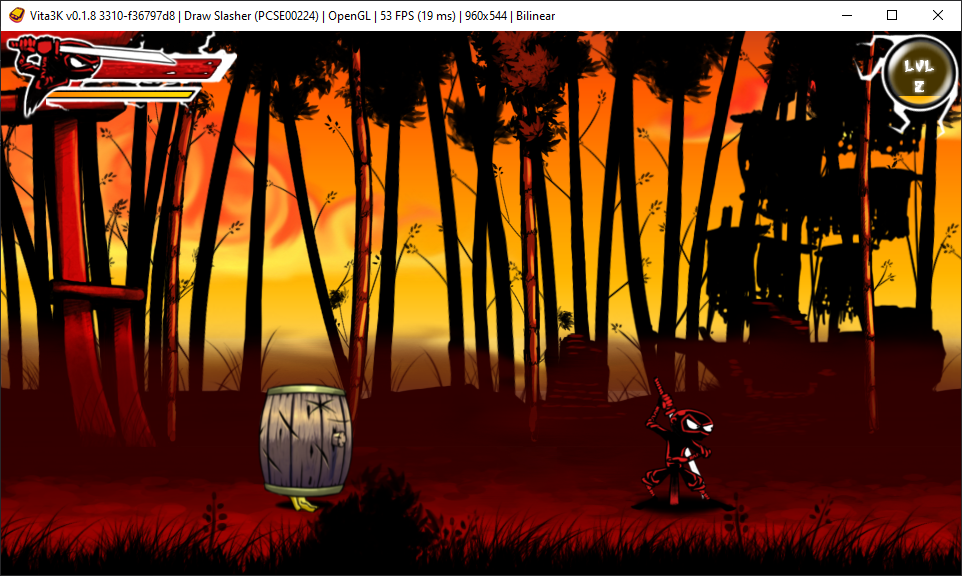 Draw Slasher [PCSE00224] · Issue #2241 · Vita3K/compatibility · GitHub