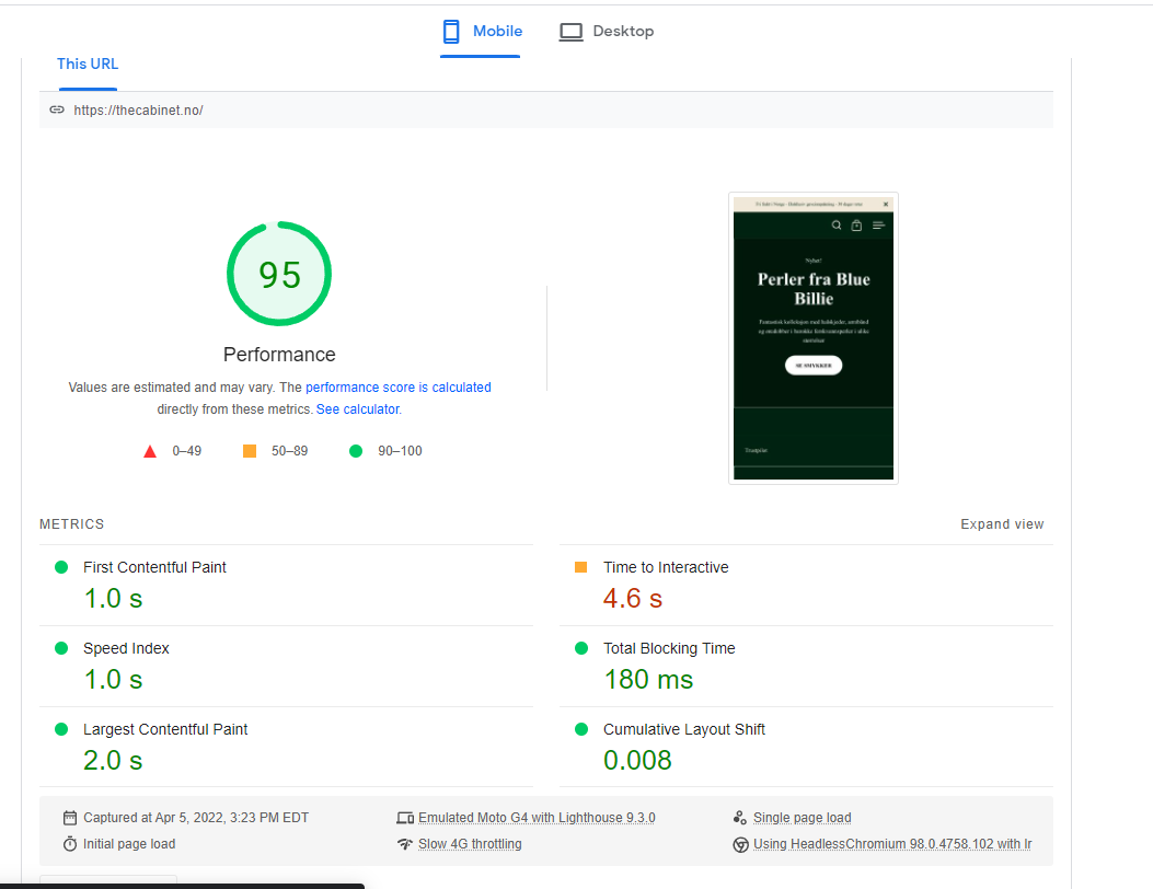 GitHub - miracle-commerce/cabinet: Speed Optimization(Split theme)
