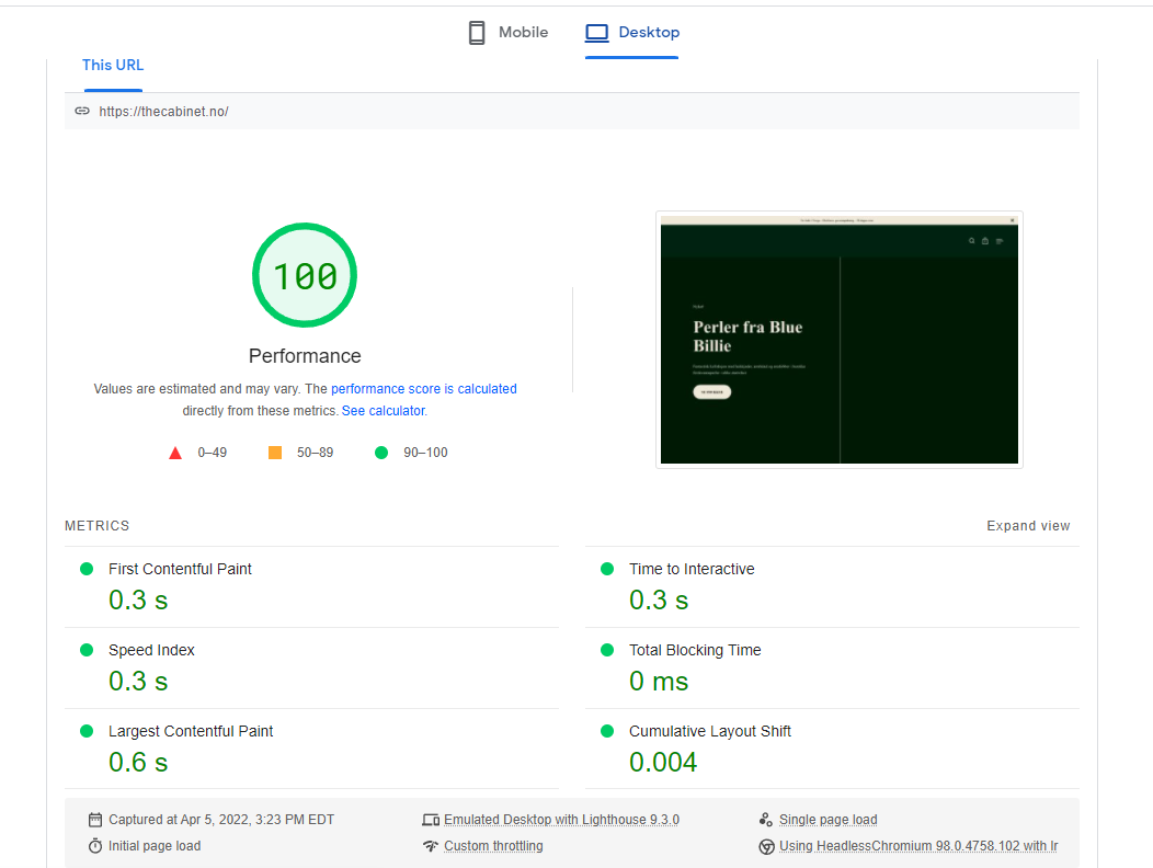 GitHub - miracle-commerce/cabinet: Speed Optimization(Split theme)