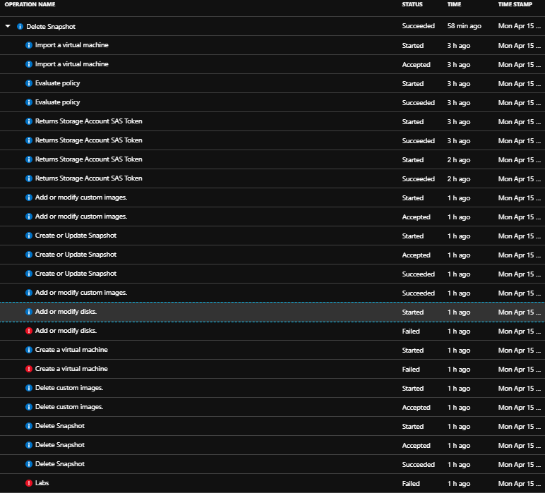 Issue In Importvirtualmachinesps1 When Additional Disks Are Attached · Issue 470 · Azureazure