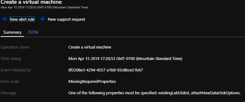 Issue In Importvirtualmachinesps1 When Additional Disks Are Attached · Issue 470 · Azureazure