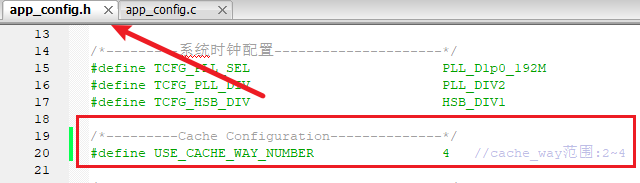 FAQ：当RAM空间不够时，如何从CACHE里面挤出更多的RAM用（以AD16N为例） · Issue #4 · Jieli-Tech/fw-AD16N · GitHub