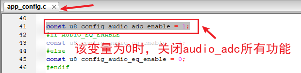 SDK_demo：如何裁剪AD16N工程？ · Issue #6 · Jieli-Tech/fw-AD16N · GitHub