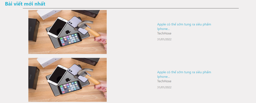 GitHub - vietluu/TechHouseBTL