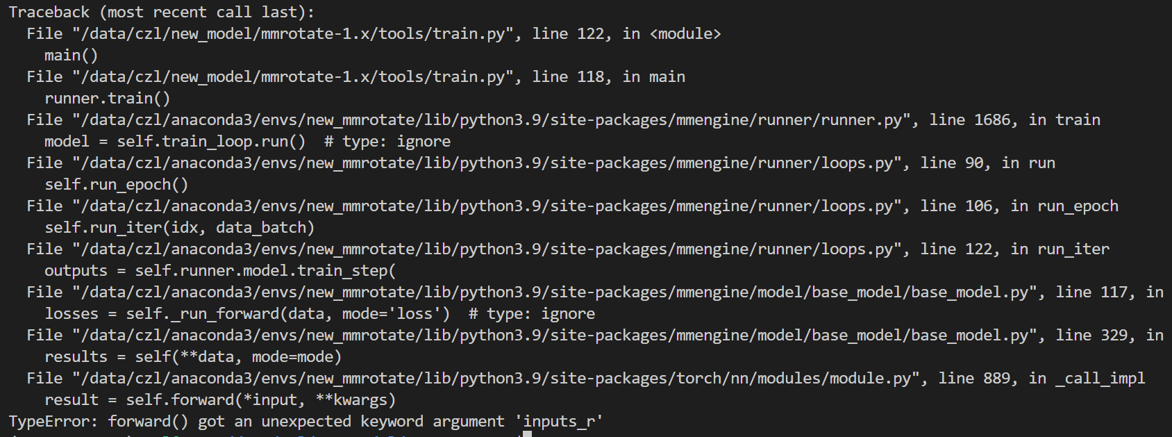 Create multimodal training datasets and networks in version 3.x of mmdetection · Issue #9874 ...