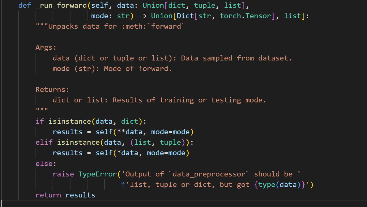 Create multimodal training datasets and networks in version 3.x of mmdetection · Issue #9874 ...