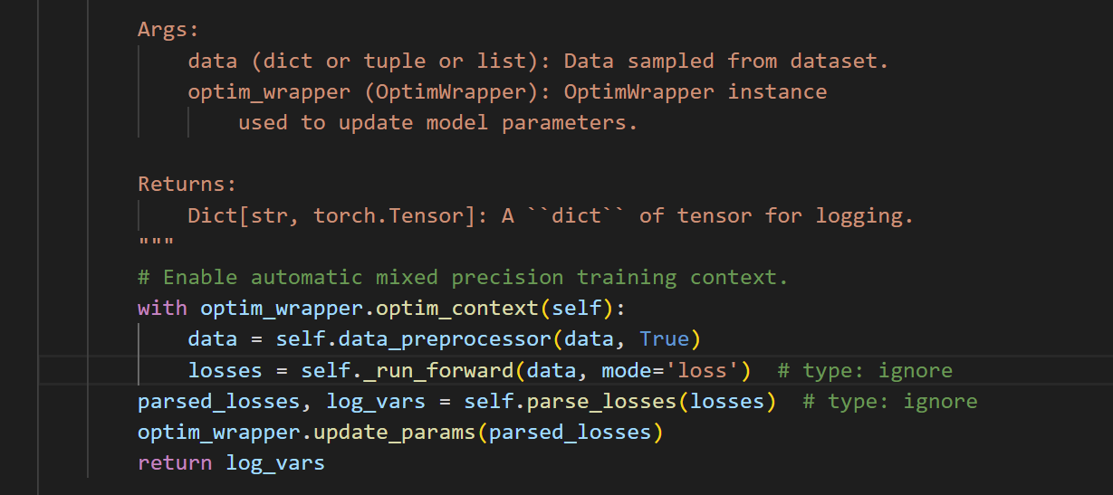 Create multimodal training datasets and networks in version 3.x of ...