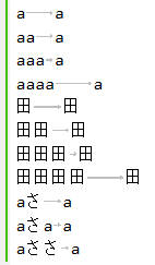 the Tab fails to align when using CJK characters · Issue #2137 · texstudio-org/texstudio · GitHub