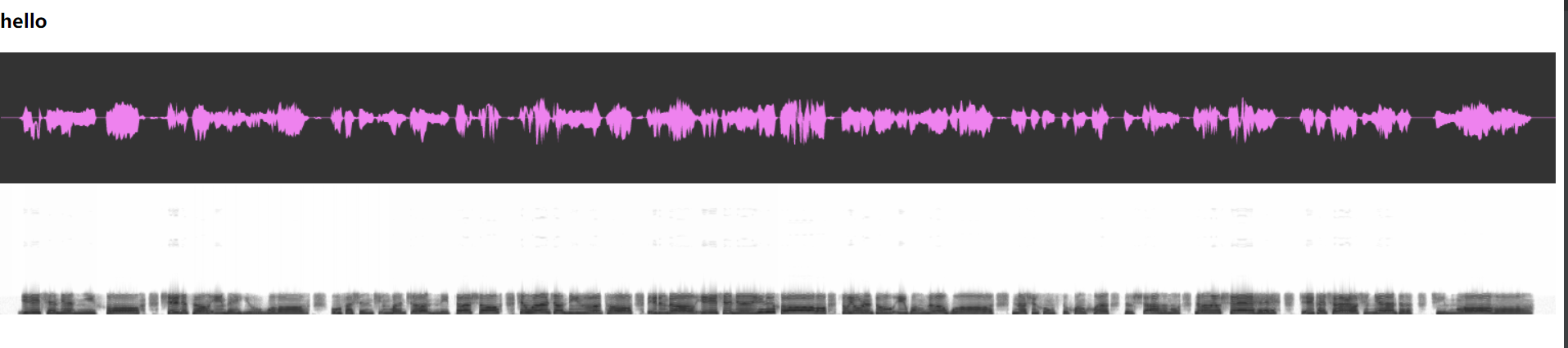 Spectrogram looks different between wavesurfer.js 5.2.0 and wavesurfer.js 6.0.1 · Issue #2455 ...
