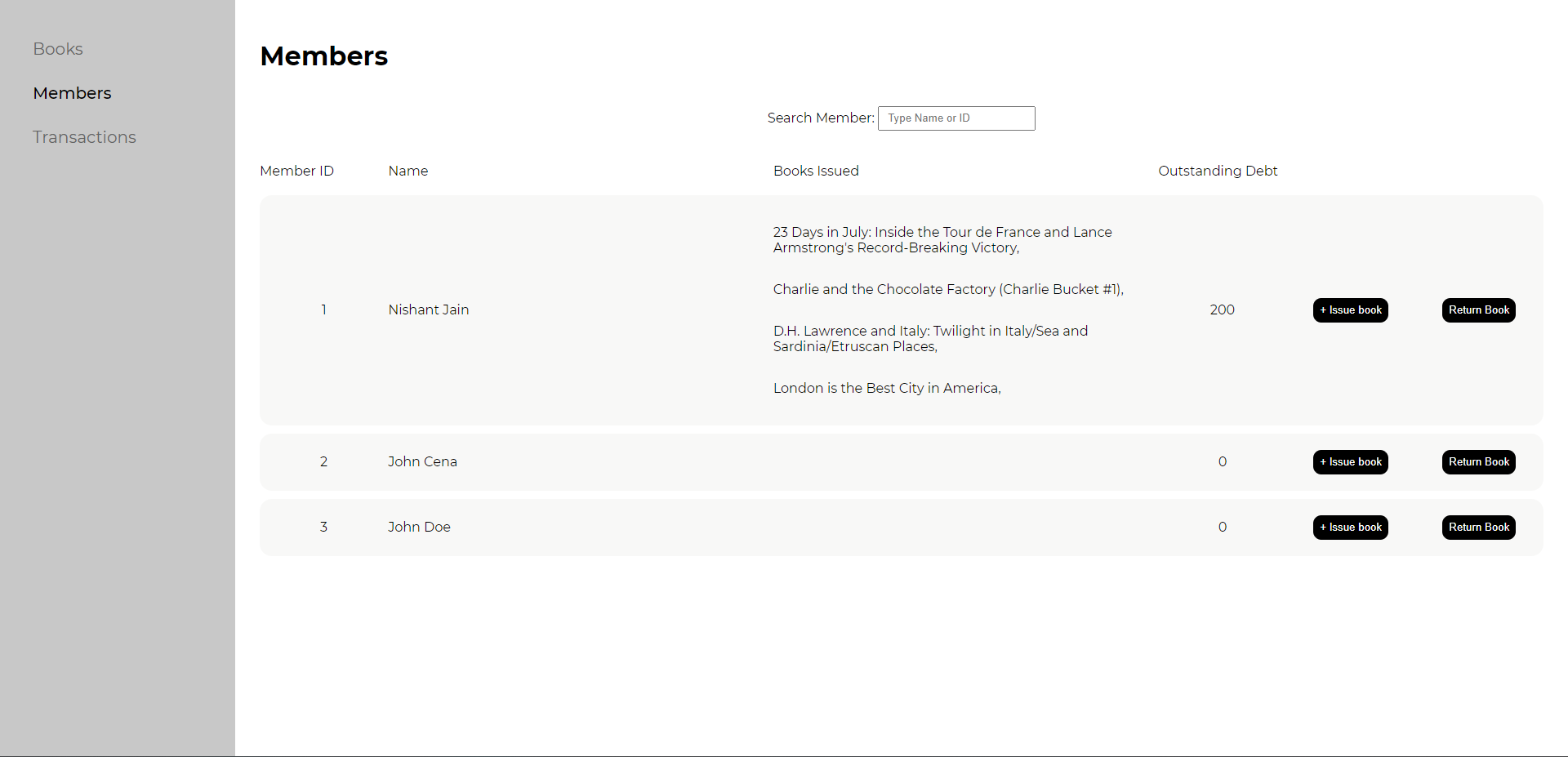 GitHub - NishantJain25/frappe-library-management: Submission for the ...