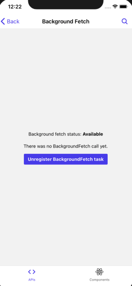 Background Fetch Never Works On Ios · Issue 11731 · Expoexpo · Github