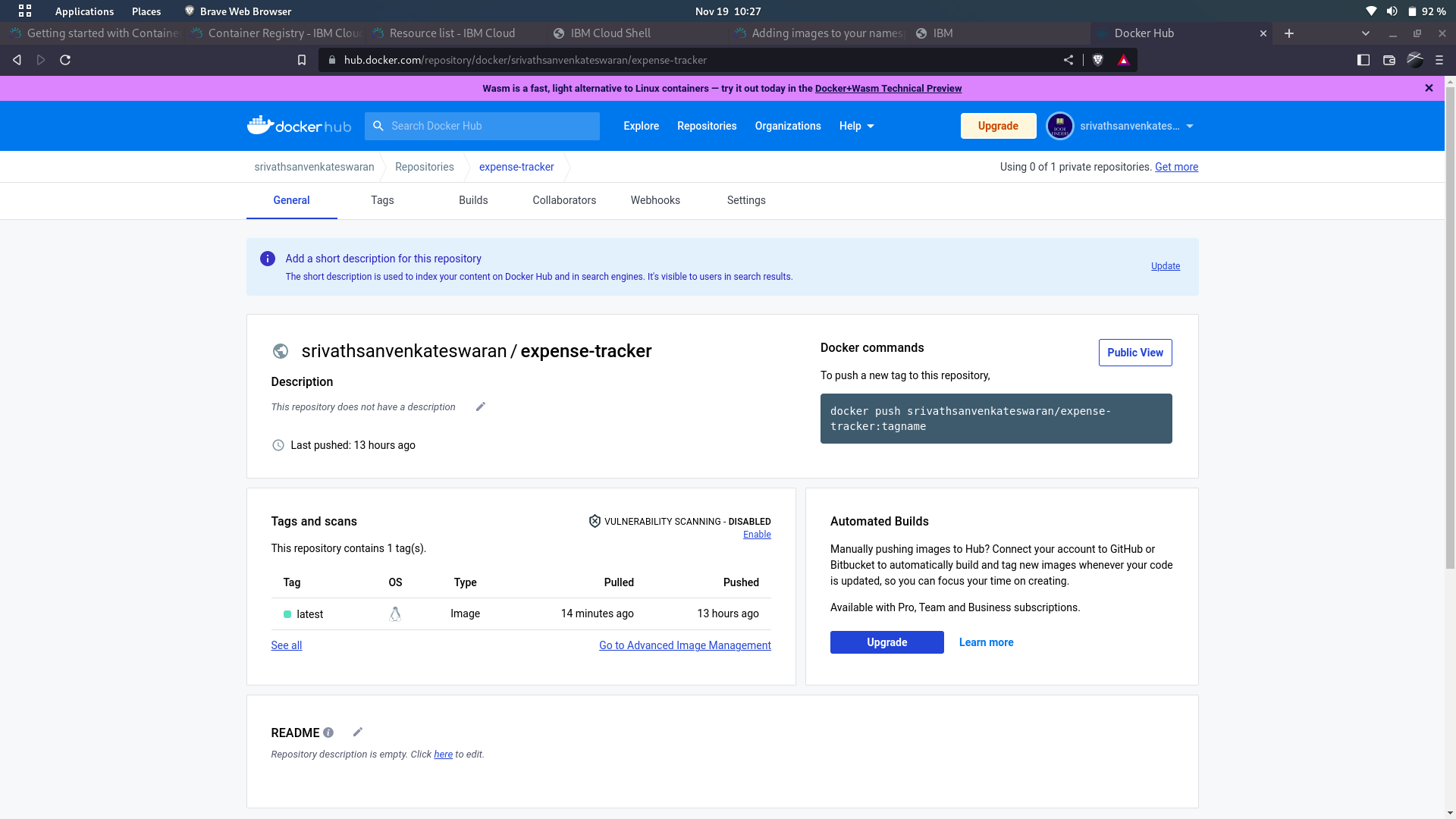 GitHub IBM EPBL IBM Project 25349 1659960135 Personal Expense GitHub IBM EPBL IBM Project 25349 1659960135 Personal Expense