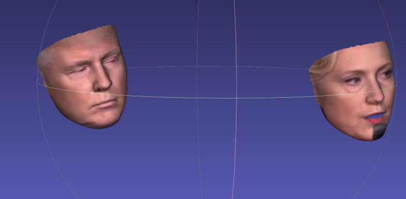 OBJ with texture · Issue #155 · cleardusk/3DDFA_V2 · GitHub