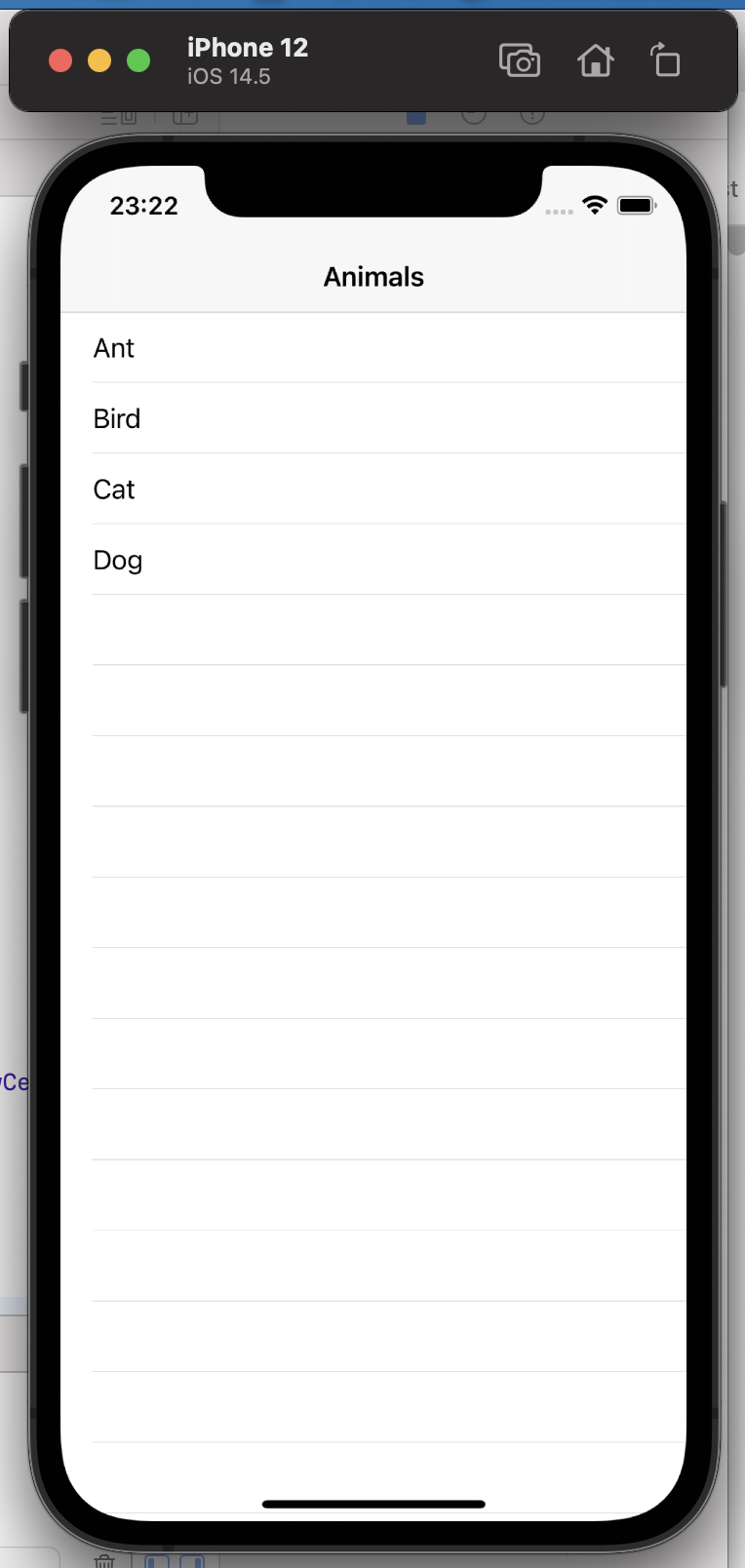GitHub - odencodes/ImplementTableView