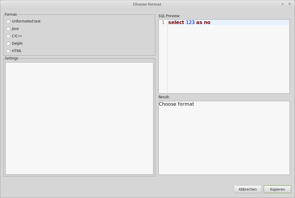 Advanced Copy copies query instead of resultset · Issue #4018 · dbeaver/dbeaver · GitHub