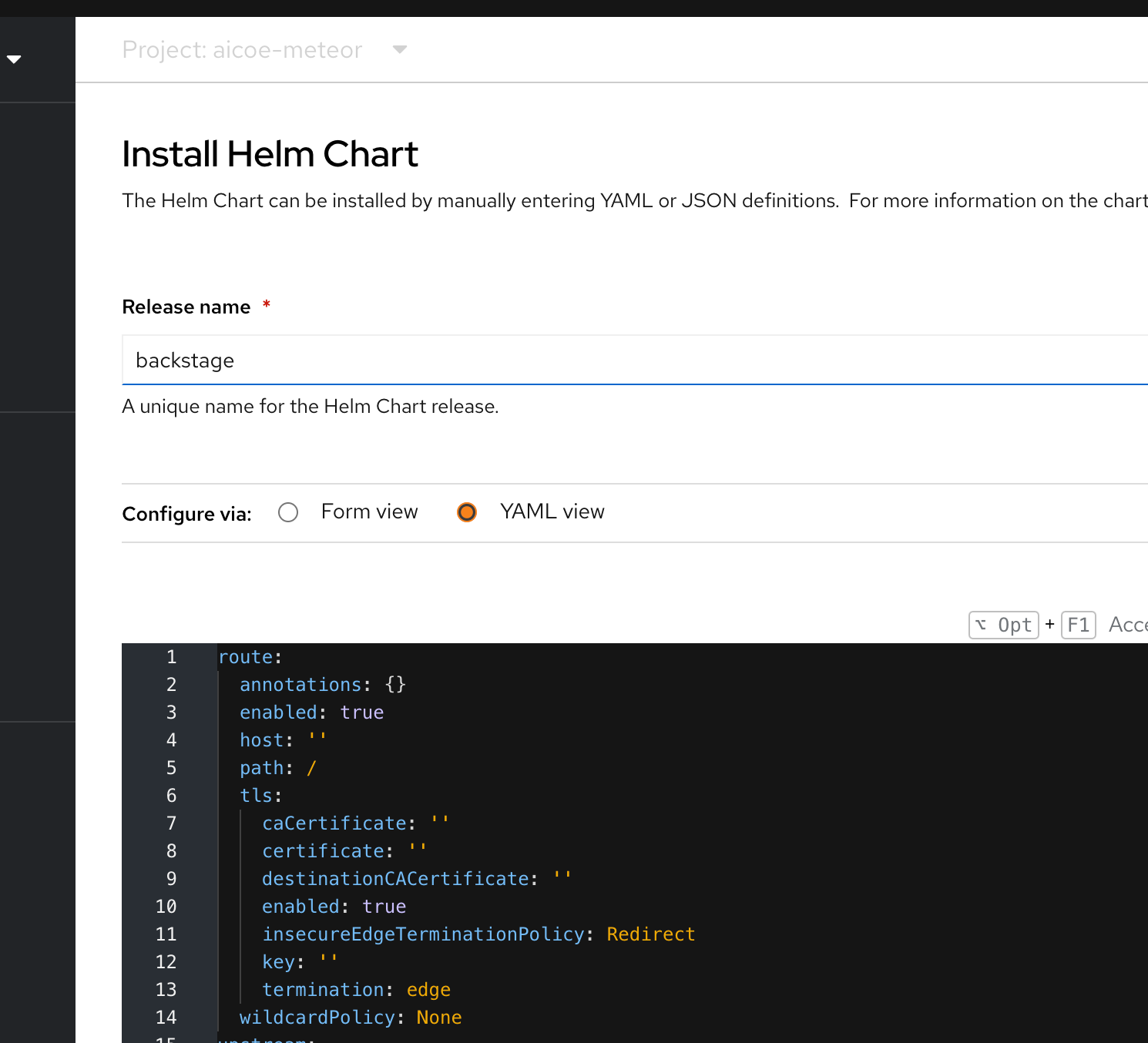Openshift Helm catalog is unable to pull remote JSON schemas on OpenShift Local · Issue #64 ...