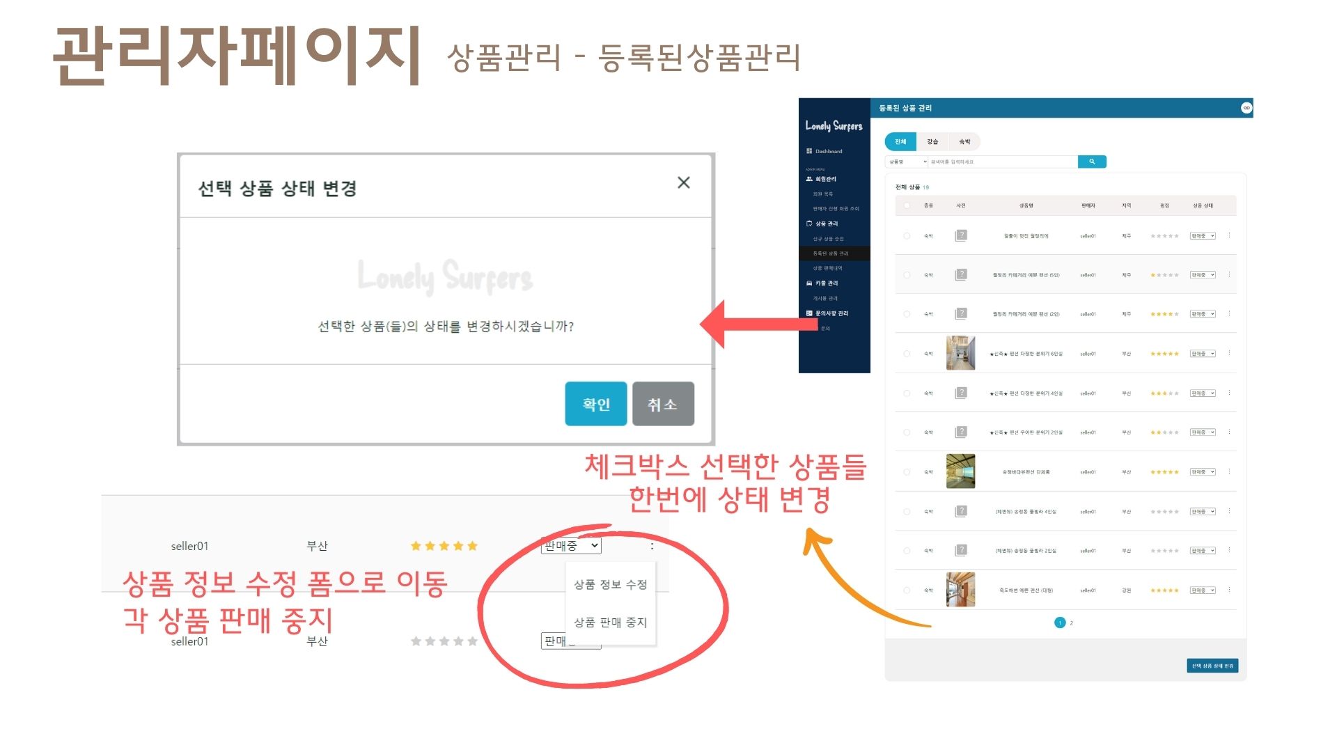 GitHub - growgi/LonelySuffers: Spring legacy project
