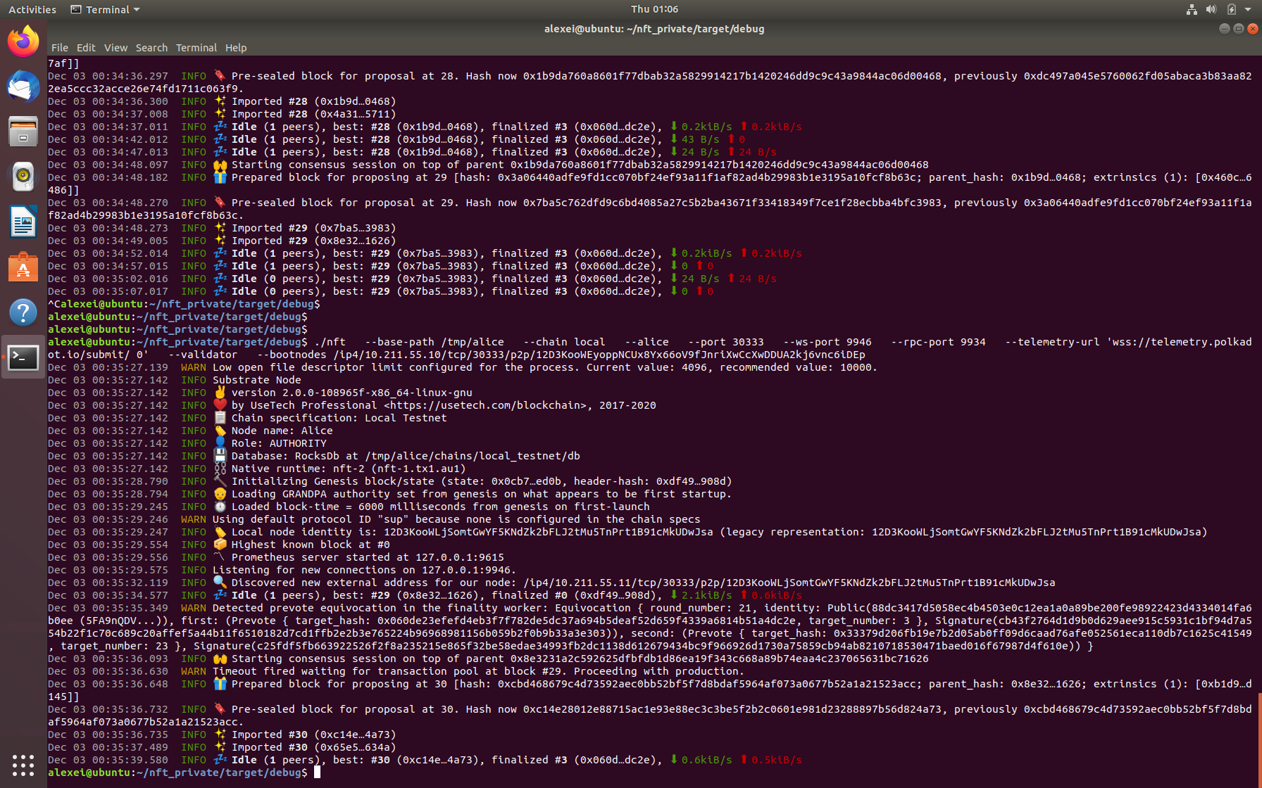 Equivocation · Issue #7664 · paritytech/substrate · GitHub
