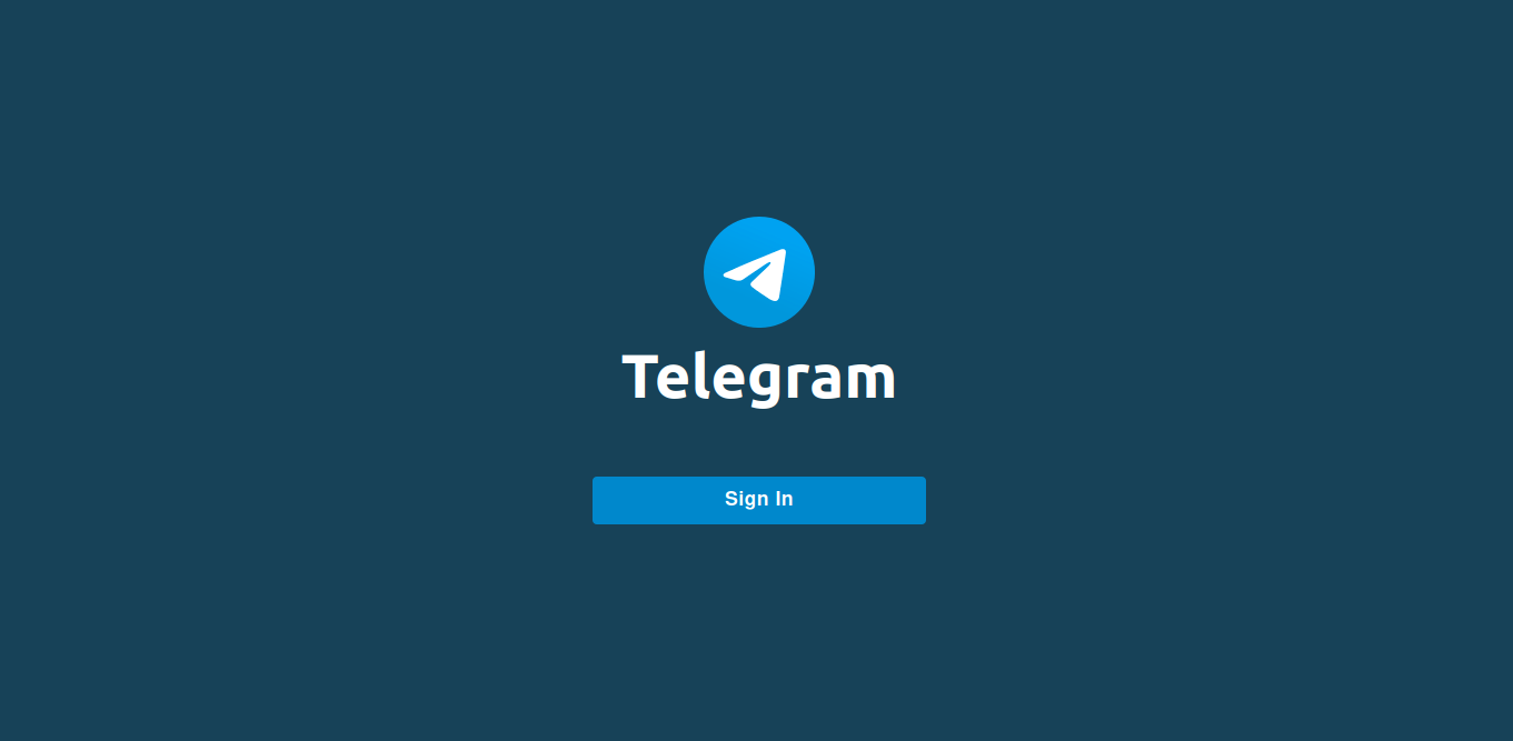 GitHub - Tuhsarshrivastav/Telegram-clone: Telegram clone with realtime ...