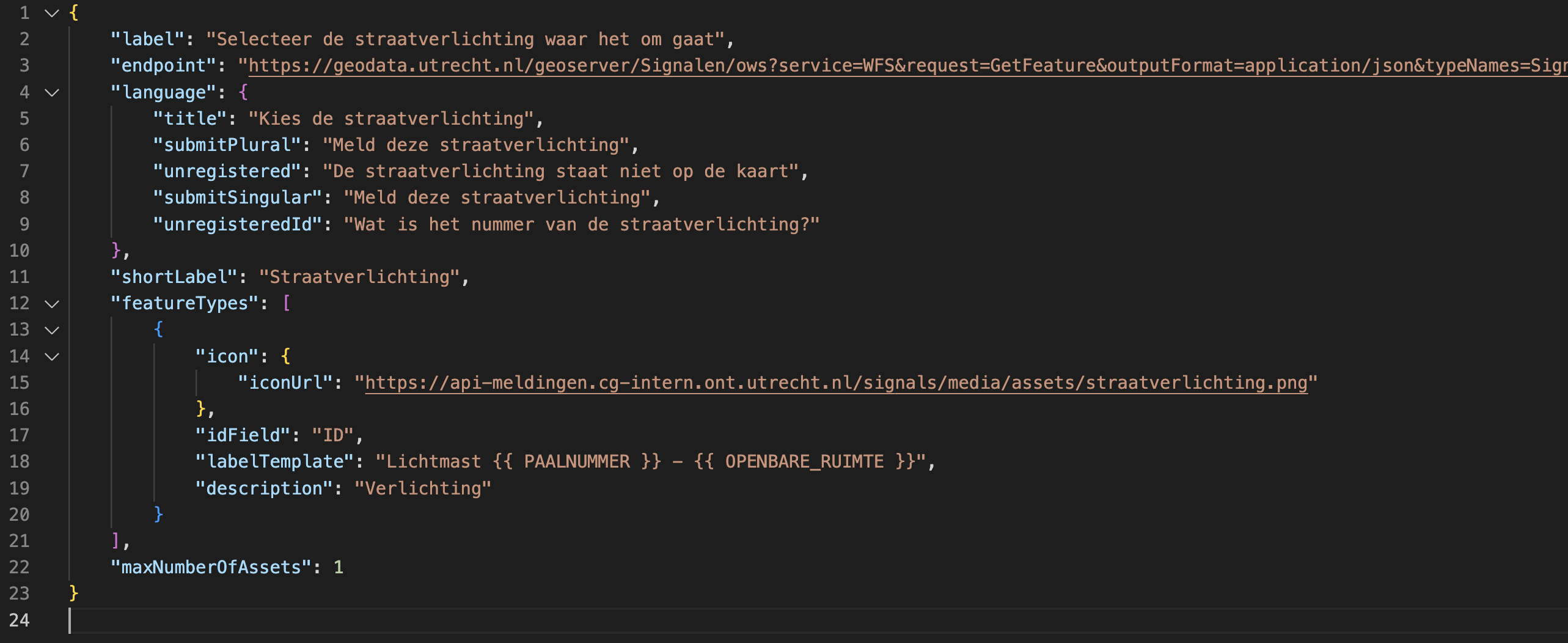 Aanpasbaar maken publieke objectgegevens · Issue #291 · Signalen ...