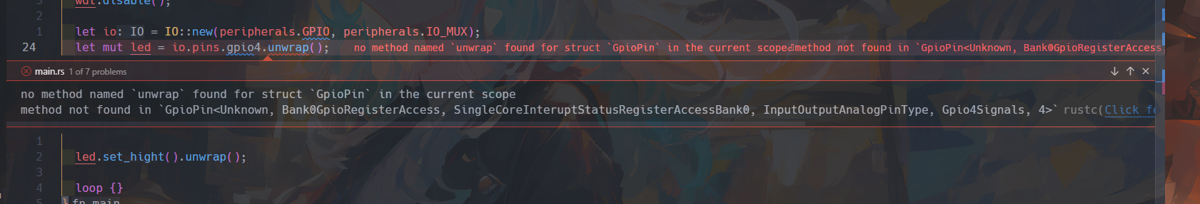 Can Not Identify Gpio In Esp32s3 · Issue 477 · Esp Rsesp Hal · Github 1572