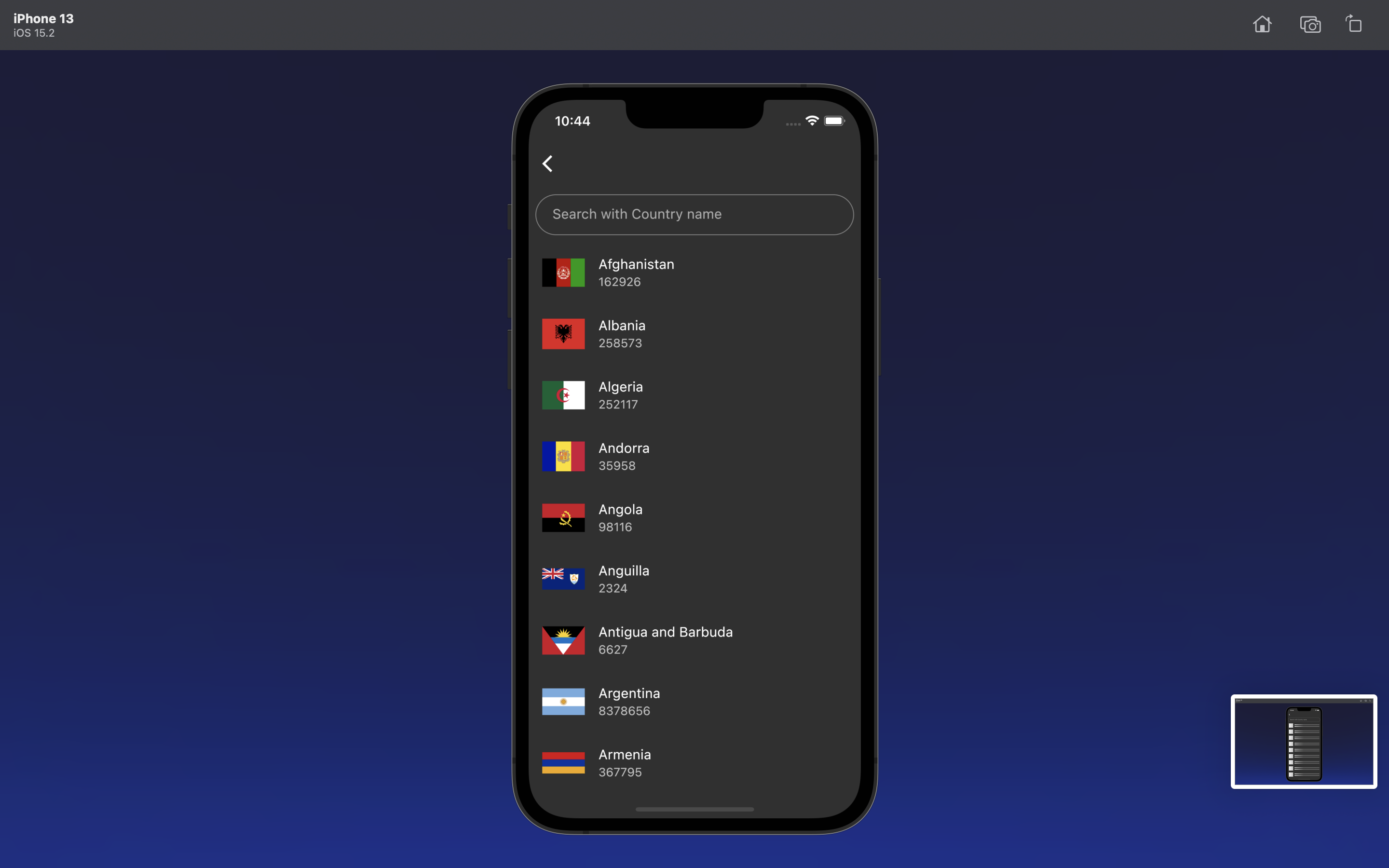 Github Kksarang Covid Tracker Flutter