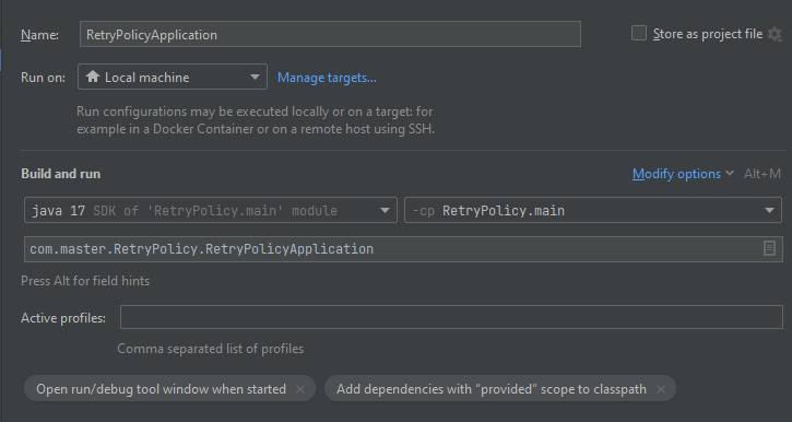 GitHub - suspicio/RetryPolicyResearch