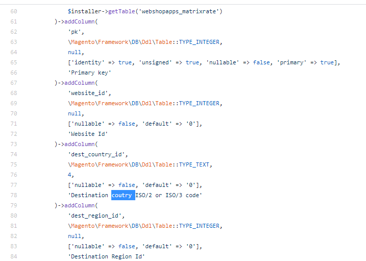Base table or view not found: 1146 Table 'u706765422_711cU.lkik_webshopapps_matrixrate' doesn't ...