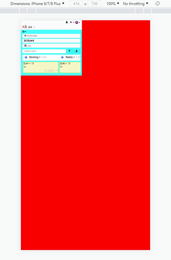 Unproper Layout On Mobile View · Issue 127 · Creecros Customizer · Github