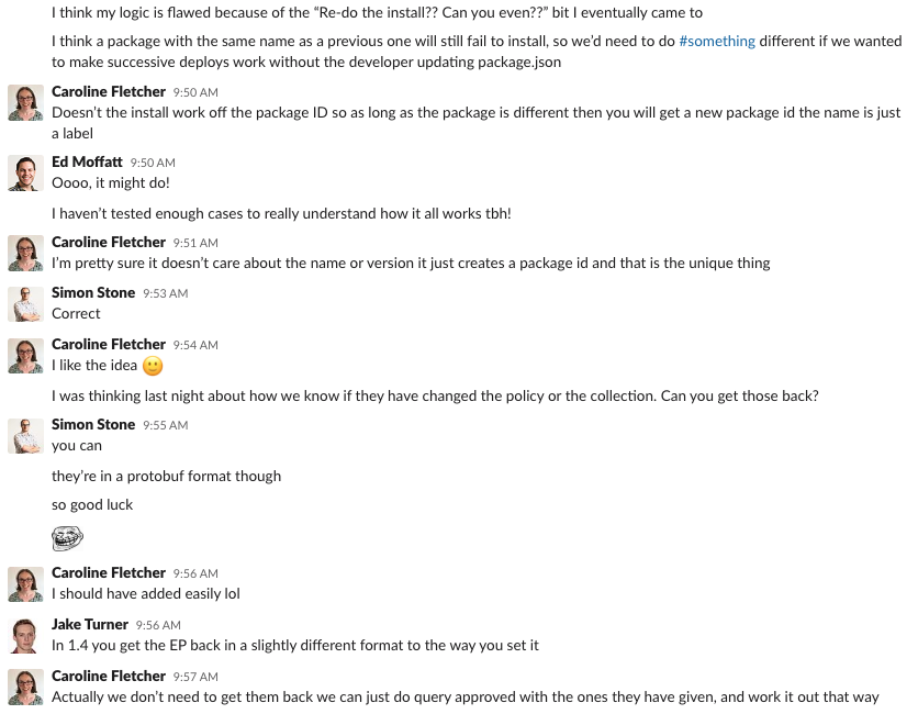 A Developer Can Deploy Their Fabric V2 Smart Contract Packages To An Environment · Issue 1902