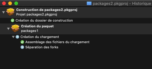 Stuck on "separation des forks" · Issue #57 · packagesdev/packages · GitHub
