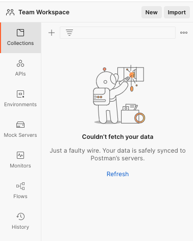 Collections not loaded · Issue #1254 · postmanlabs/postman-collection · GitHub