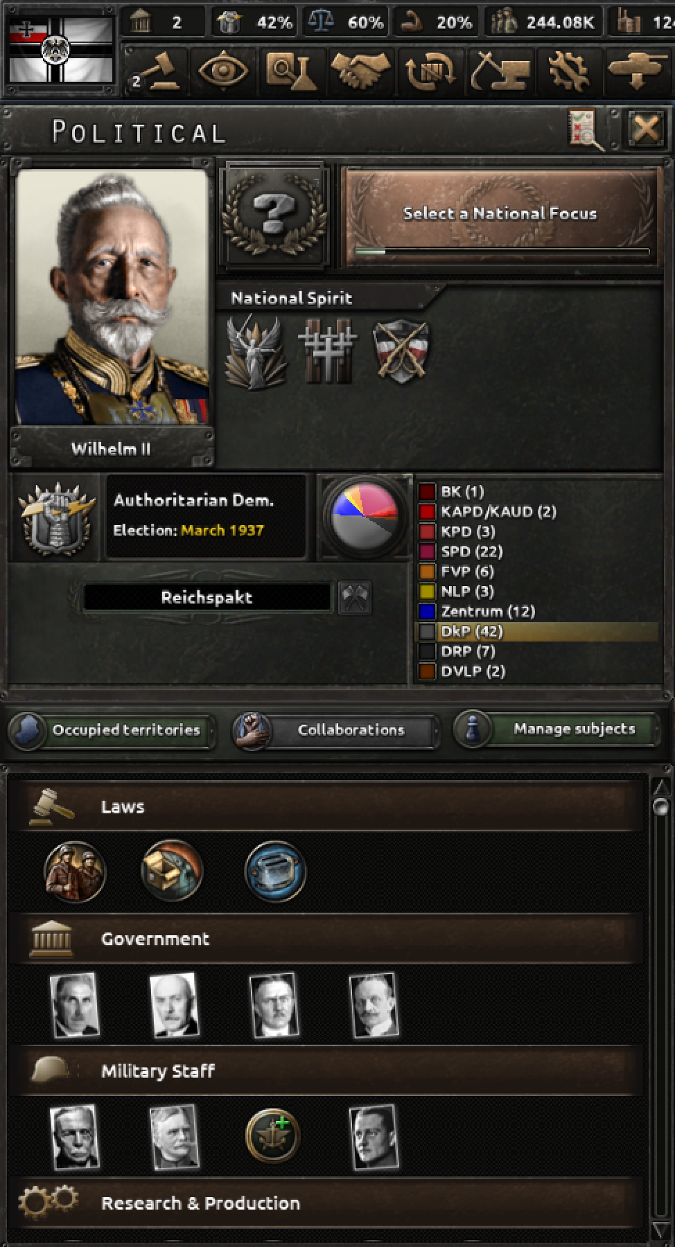 MAF - Name of the parties · Issue #16419 · Kaiserreich/Kaiserreich-4-Bug-Reports · GitHub