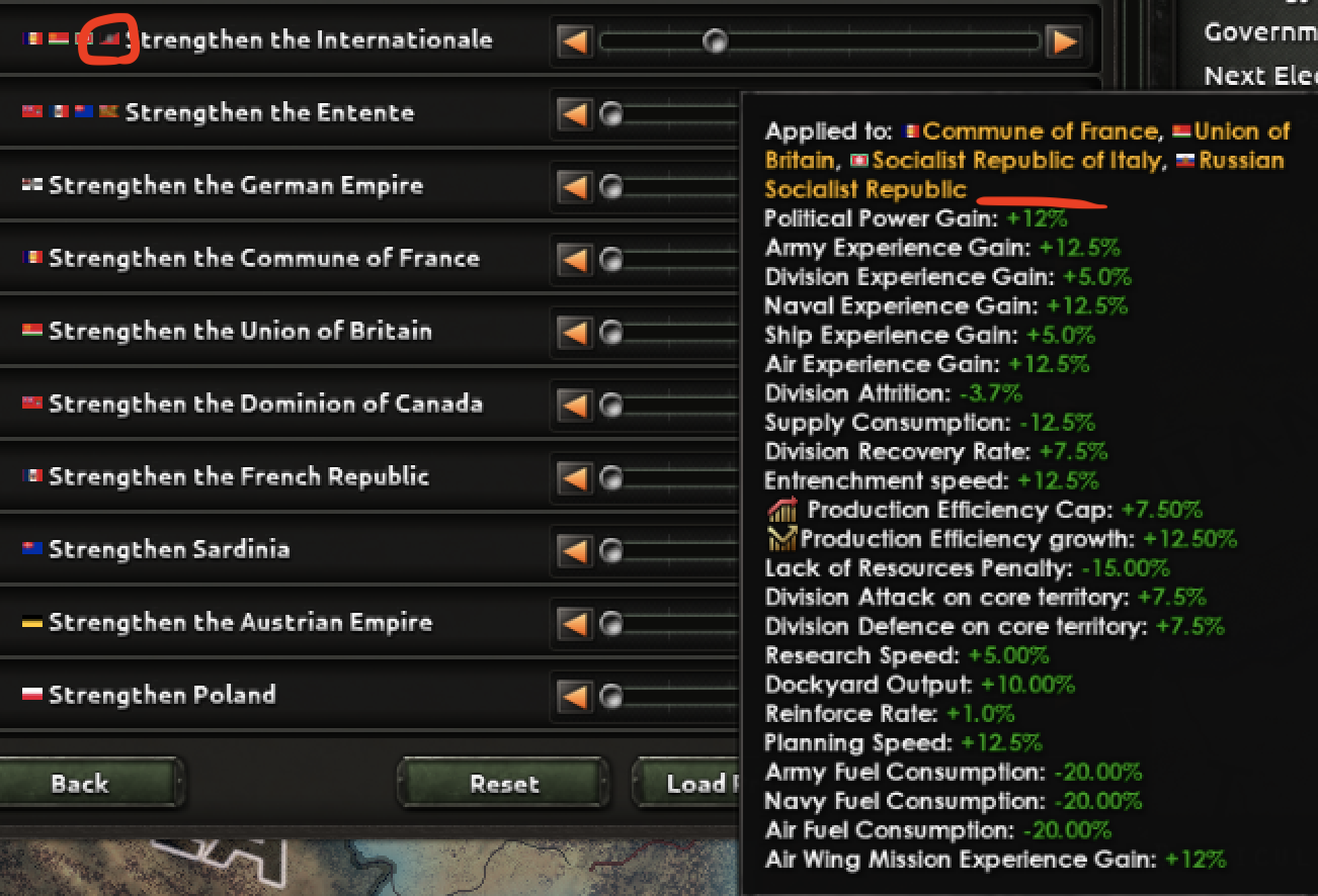 Game Rule - There is a CSA flag despite no effect for CSA · Issue #21809 · Kaiserreich ...